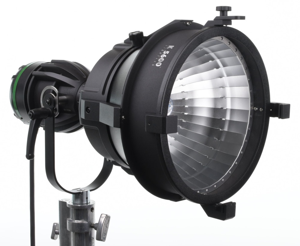 HMI – Lights Camera Grip