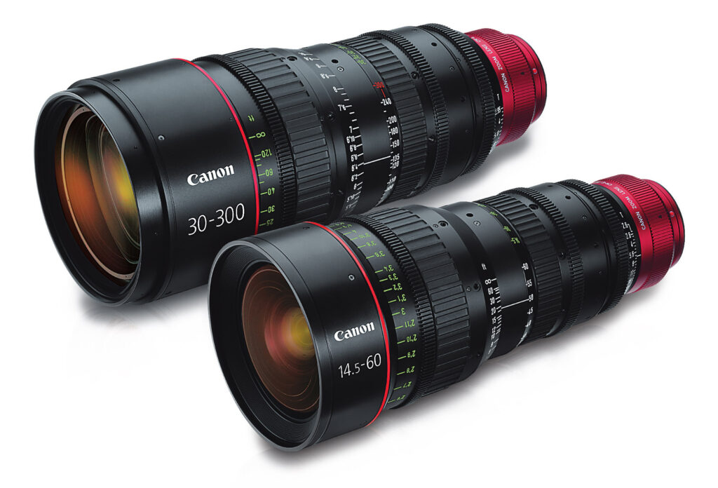 Lenses – Lights Camera Grip