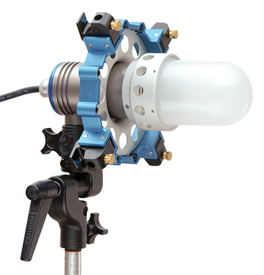 Tungsten – Lights Camera Grip